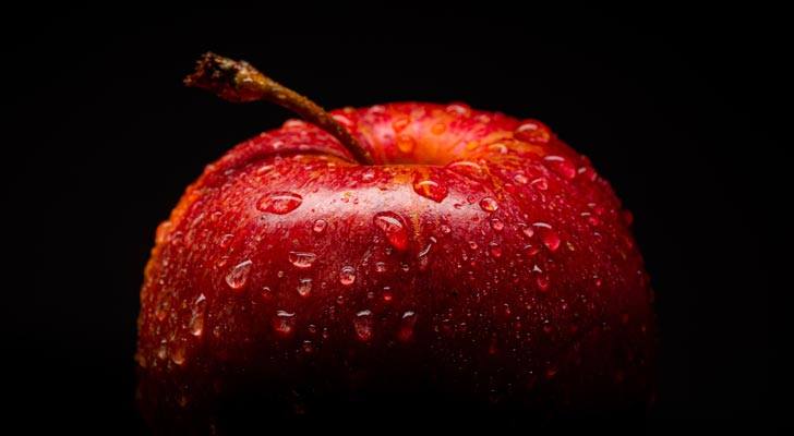 How To Eat An Apple : Raysurrection