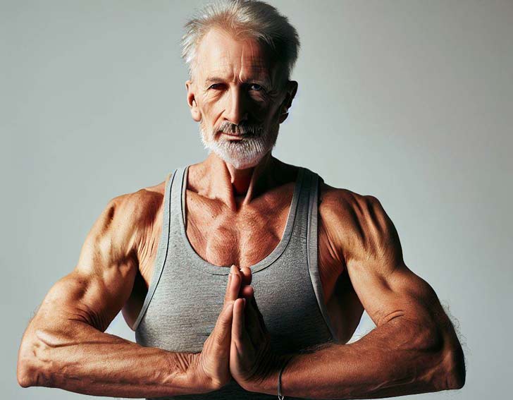 Men Aged 60 and Over: Your Muscles Are Not Dead Yet. Resurrect Them ...