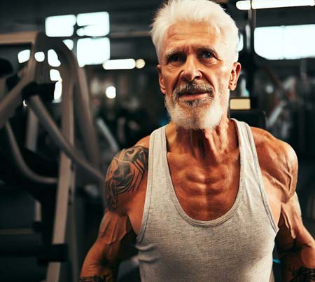 Men Aged 60 and Over: Your Muscles Are Not Dead Yet. Resurrect Them ...