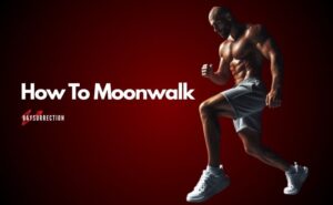 How To Moonwalk Easy For Beginners : Raysurrection